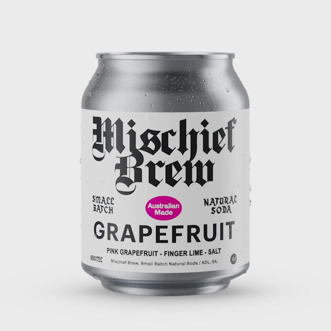 Mischief Brew Grapefruit | Merchants Pantry